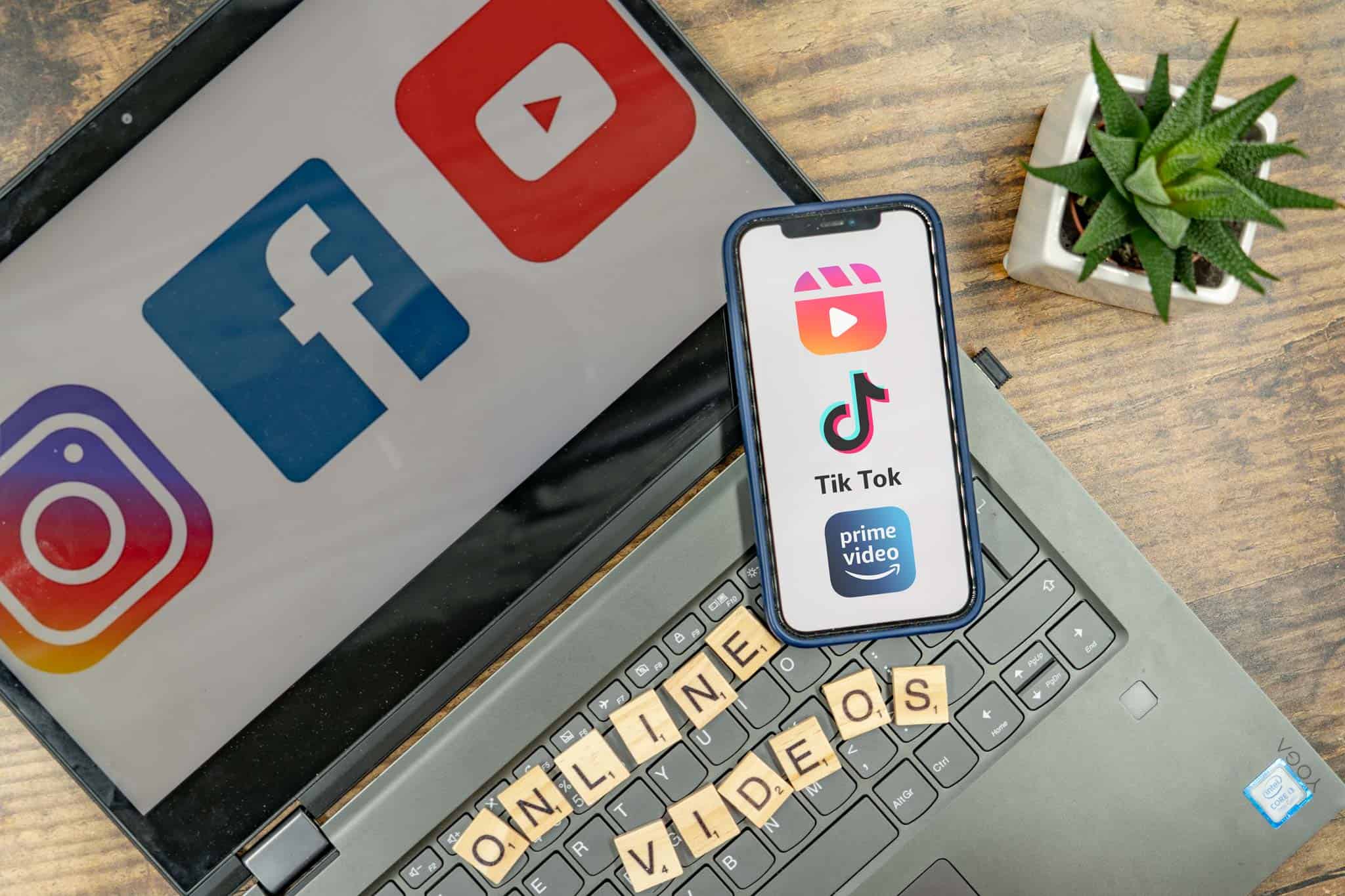 Online Video Statistics UK 2022 - How Many Videos do People Watch?